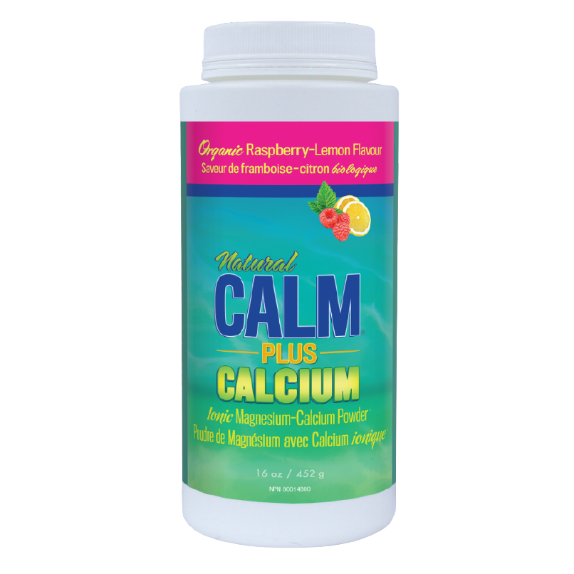 Buy Natural Calm Magnesium Citrate Powder plus Calcium at Well.ca ...