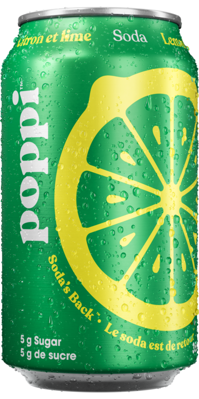 Buy Poppi Lemon Lime at Well.ca | Free Shipping $35+ in Canada
