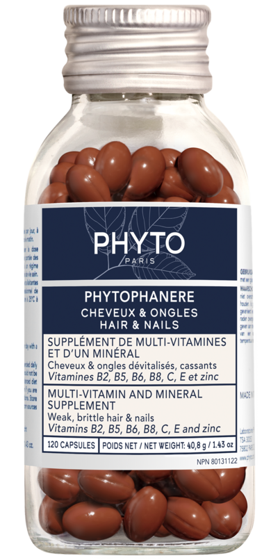 Buy PHYTO PHYTOPHANERE Vitamins & Essential Fatty Acids at Well.ca ...