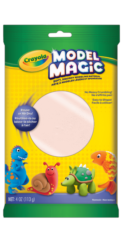 Buy Crayola Model Magic White at Well.ca | Free Shipping $35+ in Canada