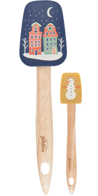 Buy Danica Studio Spoonulas Set Candy Cane Lane at Well.ca | Free ...