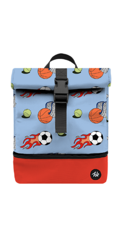 Buy Headster Kids Jock Lunch Box at Well.ca | Free Shipping $35+ in Canada