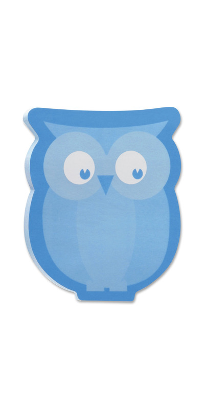 Buy Post-it Owl Print Super Sticky Notes Assorted Colours at Well.ca ...