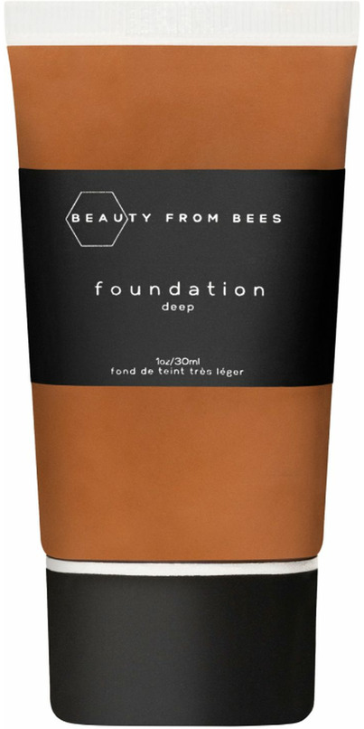 Buy Beauty From Bees Foundation at Well.ca | Free Shipping $35+ in Canada
