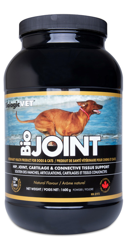 Buy BiologicVET BioJOINT Health Supplement For Dogs at Well.ca | Free ...