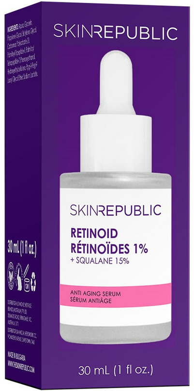 Achetez le sérum Skin Republic Retinoid Complex 1 % sur Well.ca ...