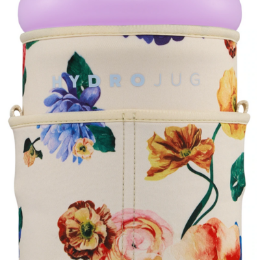 Buy HydroJug Vintage Floral Pro Sleeve at Well.ca | Free Shipping $35 ...