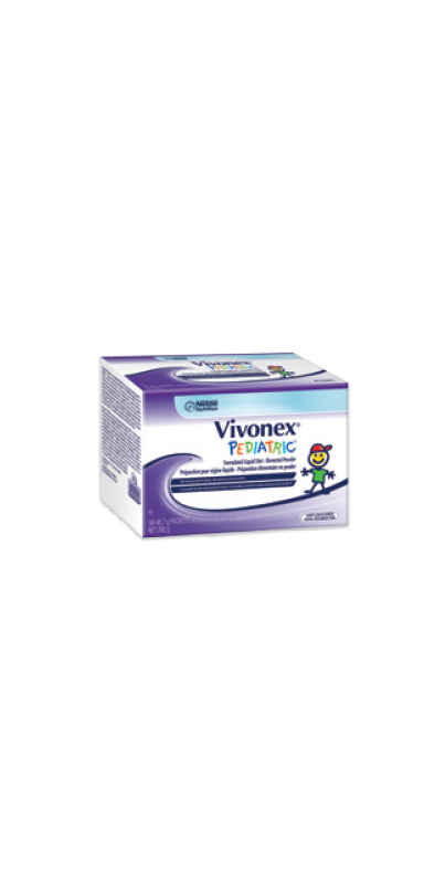 Achetez Vivonex Pediatric Elemental Powder à Well.ca | Livraison ...