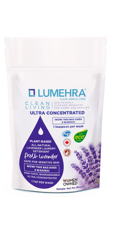 Buy Lumehra Natural Laudry Detergent Assorted Sample at Well.ca | Free ...