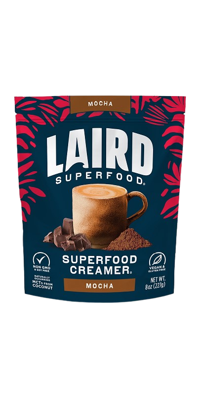 Acheter Laird Superfood Mocha Superfood Creamer à Well.ca | Livraison ...