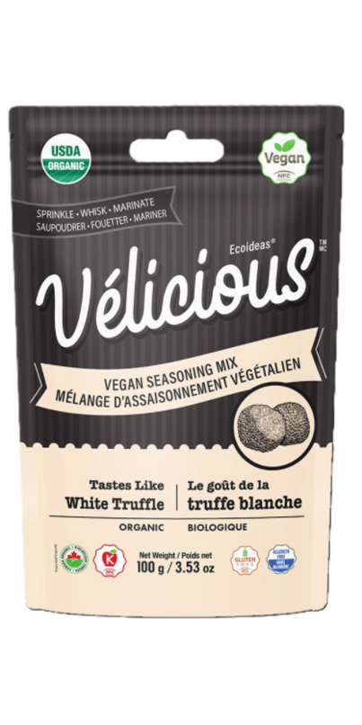 Buy Velicious Vegan Seasoning Mix Tastes Like White Truffle at Well.ca ...