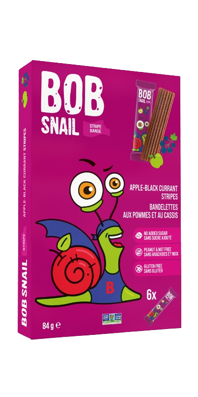 Buy Bob Snail Fruit Sticks Apple Black Currant at Well.ca | Free ...