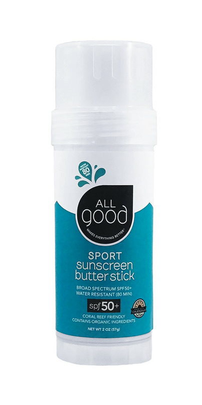 Buy All Good SPF 50 Sport Sunscreen Butter Stick at Well.ca | Free ...