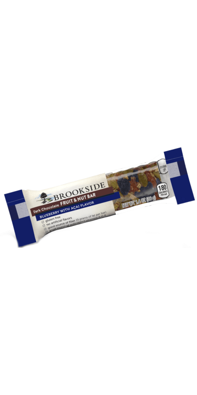 Buy Brookside Dark Chocolate Fruit & Nut Bar Blueberry With Acai ...