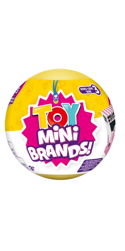 Buy Mini Brands 5 Surprise Toy at Well.ca | Free Shipping $35+ in Canada