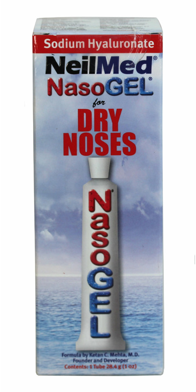 Buy NeilMed NasoGel for Dry Noses at Well.ca | Free Shipping $35+ in Canada