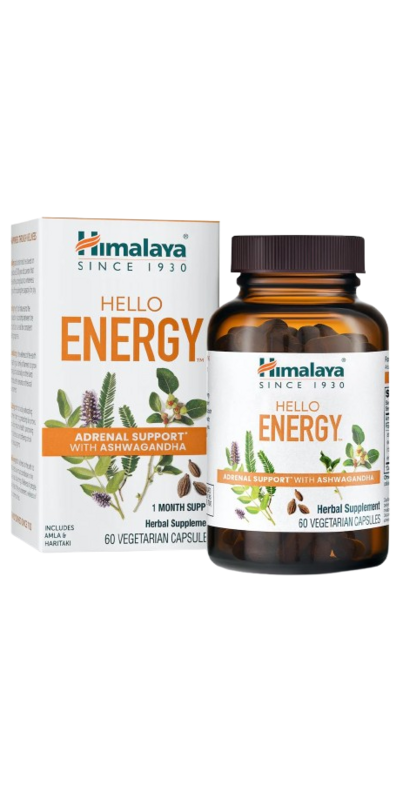 Buy Himalaya Herbal Healthcare Hello Energy at Well.ca | Free Shipping ...