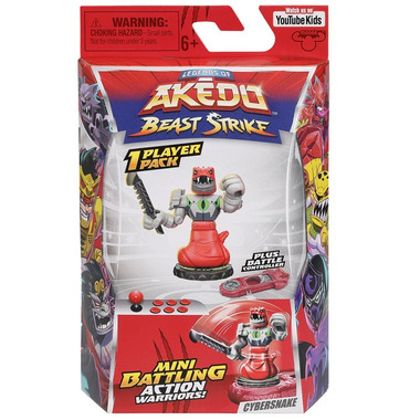 Buy Akedo S5 W1 Single Pack Cyber Snake at Well.ca | Free Shipping $35 ...