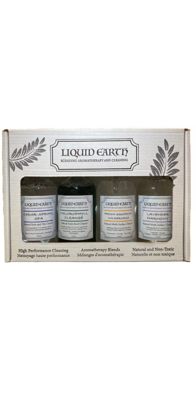 Buy Liquid Earth Gift Pack at Well.ca | Free Shipping $35+ in Canada
