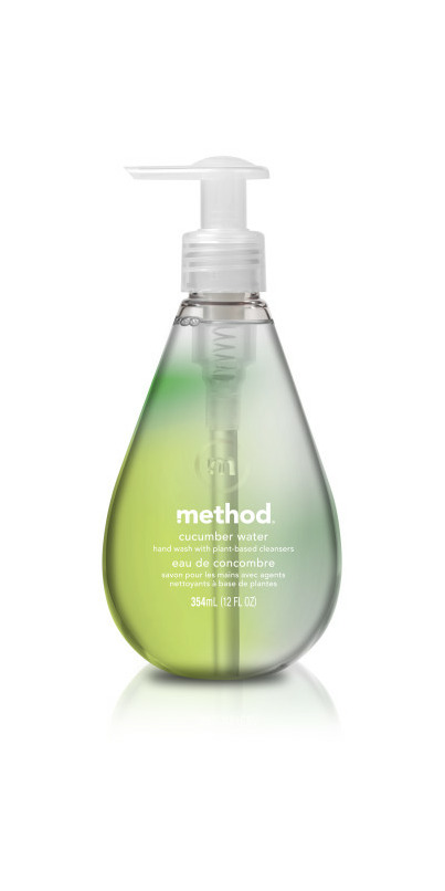 Buy Method Gel Hand Soap Cucumber Water at Well.ca | Free Shipping $35 ...