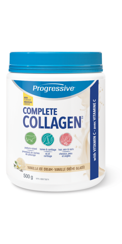 Buy Progressive Complete Collagen at Well.ca | Free Shipping $35+ in Canada
