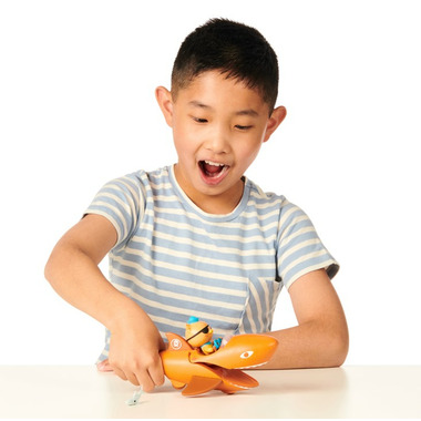 Buy Octonauts S1 Figure & Vehicle Kwazii Gup B at Well.ca | Free ...