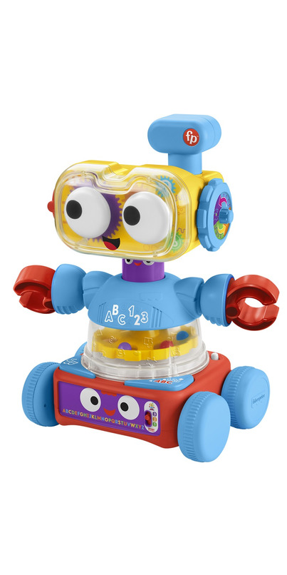 Buy Fisher-Price 4-in-1 Ultimate Learning Bot at Well.ca | Free ...
