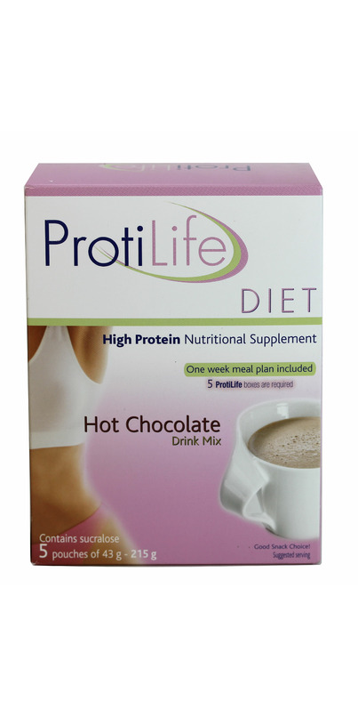 Buy ProtiLife Hot Chocolate Drink Mix at Well.ca | Free Shipping $35 ...