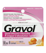 Buy Gravol at Well.ca | Free Shipping $35+ in Canada