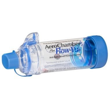 Buy AeroChamber Plus Flow-Vu Chamber at Well.ca | Free Shipping $35+ in ...