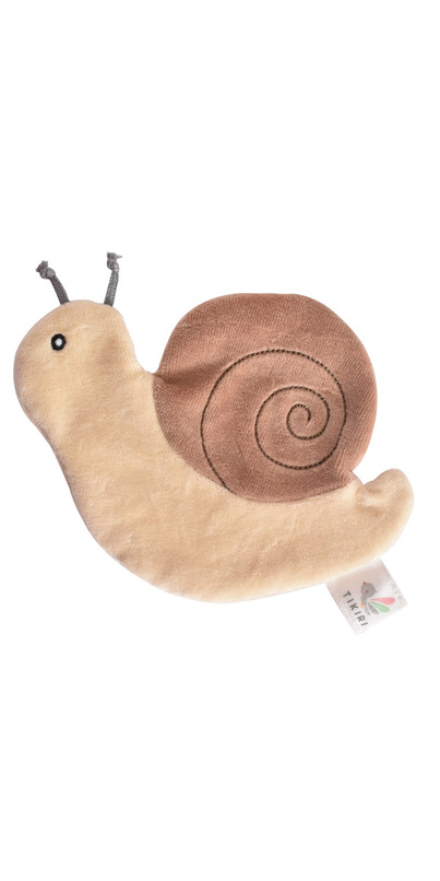 Buy Tikiri Snail Crinkle Toy at Well.ca | Free Shipping $35+ in Canada