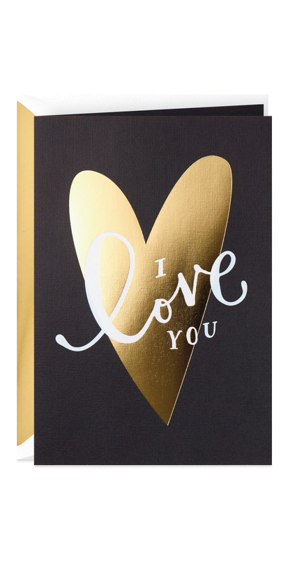 Buy Hallmark Signature Love Card for Significant Other at Well.ca ...