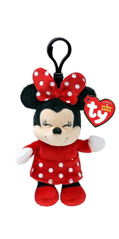 Buy Ty Beanie Clip Minnie at Well.ca | Free Shipping $35+ in Canada