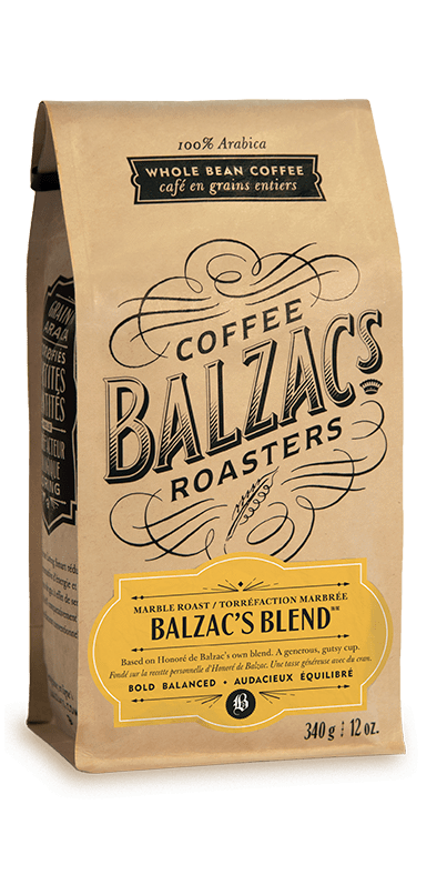 Buy Balzac's Coffee Roasters Whole Bean Balzac's Blend at Well.ca ...