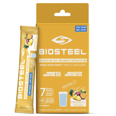 Acheter BioSteel Sports Hydration Mix Pineapple chez Well.ca ...