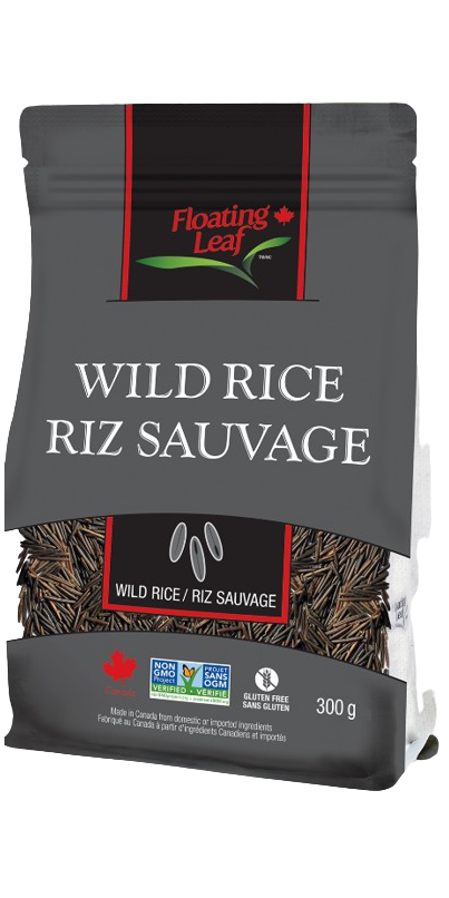 Buy Floating Leaf Wild Rice at Well.ca | Free Shipping $35+ in Canada