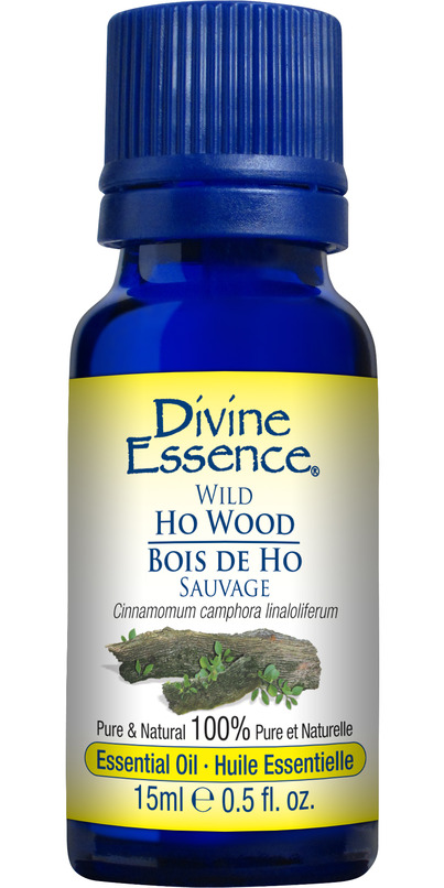 Buy Divine Essence Ho Wood Essential Oil at Well.ca | Free Shipping $35 ...