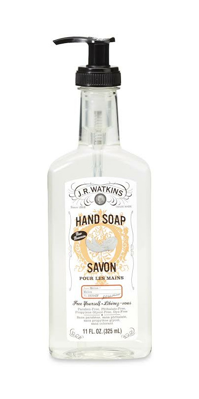 Buy J.R. Watkins Liquid Hand Soap Melon Scent at Well.ca | Free ...