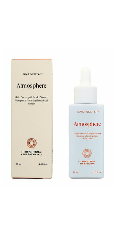 Buy Luna Nectar Atmosphere Hair Density & Scalp Serum at Well.ca | Free ...