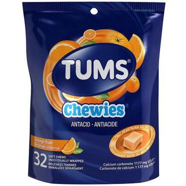 Buy Tums Chewies Antacid Soft Chews at Well.ca | Free Shipping $35+ in ...