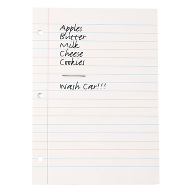 Buy Kikkerland Magnetic Dry Erase Notepad at Well.ca | Free Shipping ...