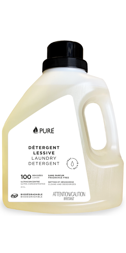 Buy Pure Laundry Detergent Fragrance Free at Well.ca | Free Shipping ...