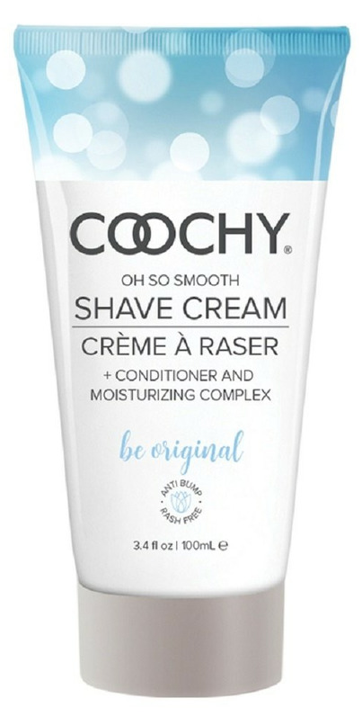 Buy Coochy Shave Cream Be Original at Well.ca | Free Shipping $35+ in ...