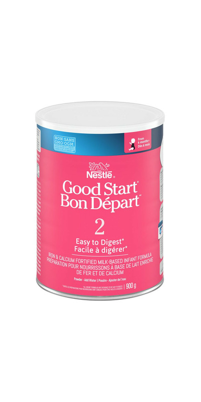 Buy Nestle Good Start 2 Powder at Well.ca | Free Shipping $49+ in Canada