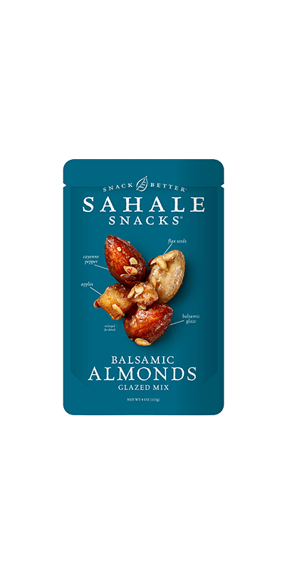 Buy Sahale Snacks Balsamic Almonds Glazed Mix at Well.ca | Free ...