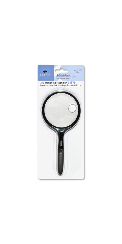 Buy Sparco Handheld Magnifier at Well.ca | Free Shipping $35+ in Canada