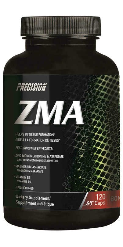 Buy Precision Supplements ZMA at Well.ca | Free Shipping $35+ in Canada