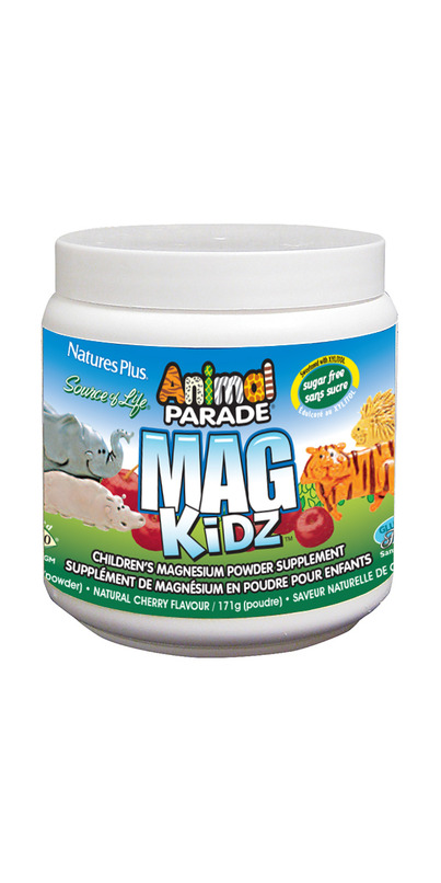 Buy Nature's Plus Animal Parade Kidz Magnesium Powder at Well.ca | Free ...