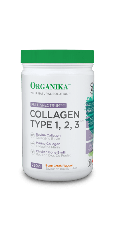 Buy Organika Full Spectrum Collagen at Well.ca | Free Shipping $35+ in ...