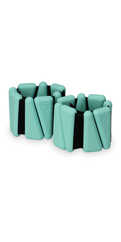 Buy POPSUGAR Flex Wrist & Ankle Weight Set 2lb Teal at Well.ca | Free ...